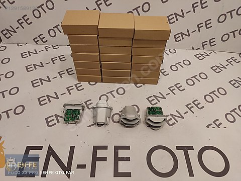 Otomobil & Arazi Aracı / Elektrik / OPEL ASTRA K GÜNDÜZ LED KÖŞE FAR ...