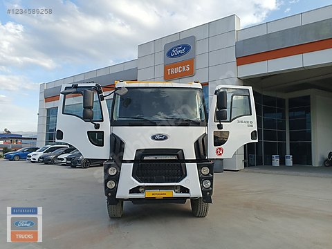 Ford Trucks Trucks 3542 D Model 2.950.000 TL Galeriden satılık Sıfır ...