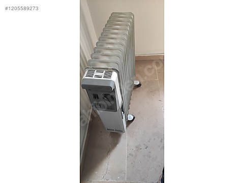 yagli yağli radyotör petek isitici soba sahibinden.comda - 1205589273