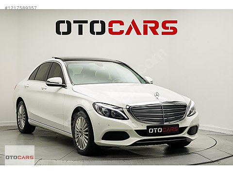 Mercedes-Benz / C Serisi / C 180 / Exclusive / 2017 MERCEDES C180 ...