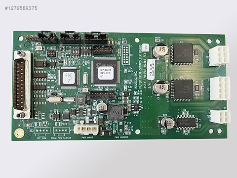 Hologic DEXA Filter Drum Control Board PCB-00366 - Programlayıcı ...