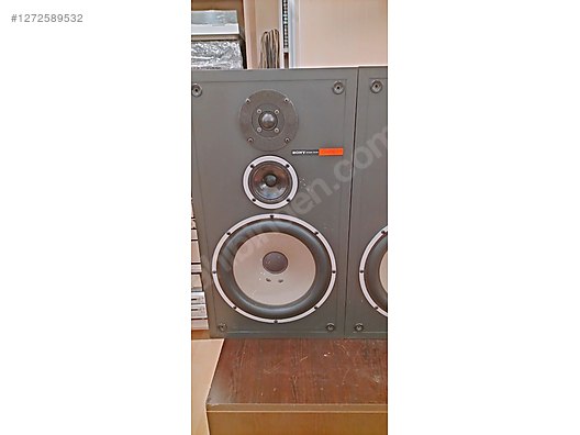 SONY SS-2070 HOPARLÖR - İkinci El Sony Set Hoparlörü Hoparlör fiyatları ...