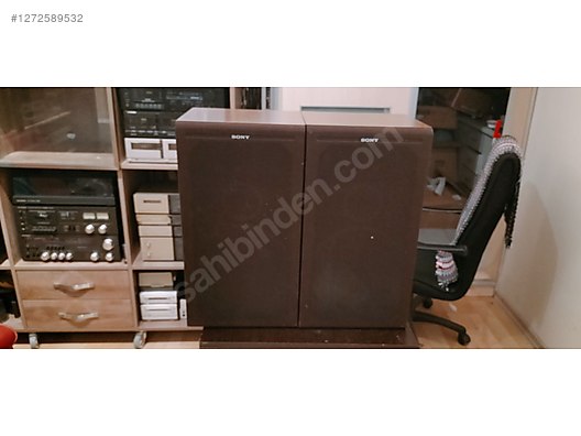 SONY SS-2070 HOPARLÖR - İkinci El Sony Set Hoparlörü Hoparlör fiyatları ...