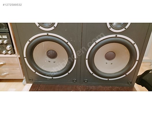 SONY SS-2070 HOPARLÖR - İkinci El Sony Set Hoparlörü Hoparlör fiyatları ...