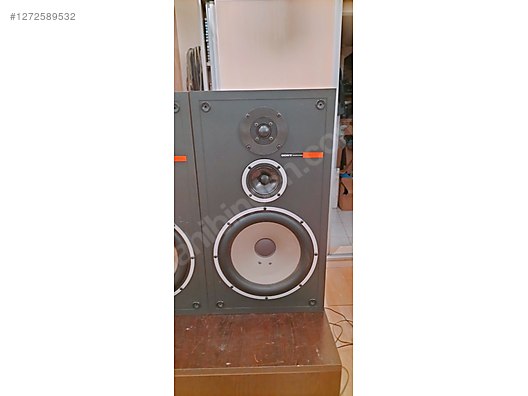 SONY SS-2070 HOPARLÖR - İkinci El Sony Set Hoparlörü Hoparlör fiyatları ...