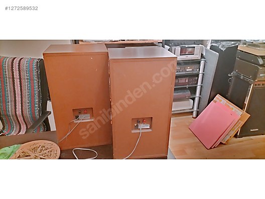 SONY SS-2070 HOPARLÖR - İkinci El Sony Set Hoparlörü Hoparlör fiyatları ...