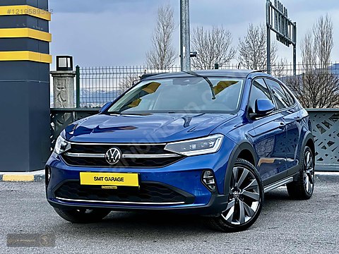 Volkswagen / Taigo / 1.0 TSI / Style / 2022 MODEL TAİGO DSG 18 JANT ...