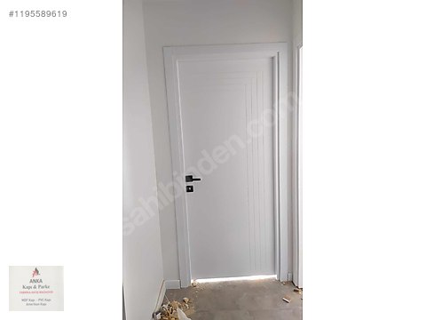 MDF LAKE KAPI İMALATTAN MONTAJ DAHİL - Kapı ve Yapı Malzemeleri ...