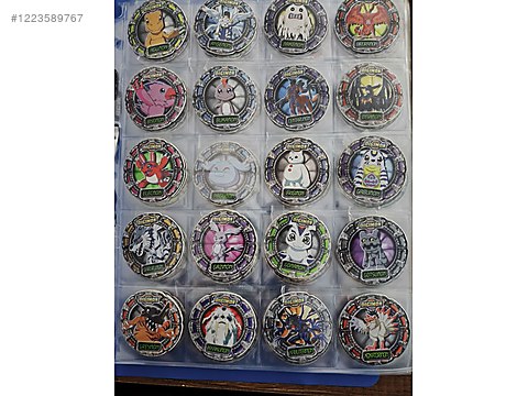 Digimon taso kırıksız set 10 eksikli sahibinden.comda - 1223589767