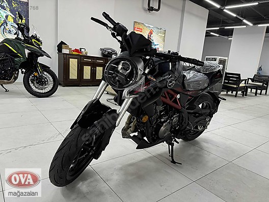 RKS SRK250 2024 Model Naked / Roadster Motor Motosiklet Mağazasından Sıfır 212.520 TL - 1188589768