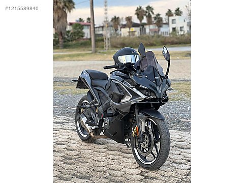 Bajaj Pulsar RS 200 2020 Model Super Sport Motor Sahibinden İkinci El 123.000 TL - 1215589840