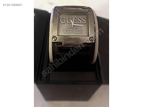 Guess / Guess EST 1981 sahibinden.comda - 1261589891
