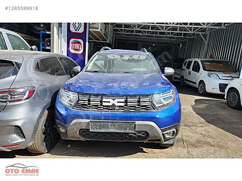 DACİA DUSTER SANDERO ORJİNAL ÇIKMA KOMPLE DOLU ÖN KAPUT PANEL FA - İlan ...