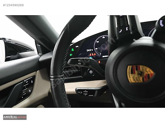 Kiralık 2025 model Porsche Taycan 8.000 TL - 1234590269