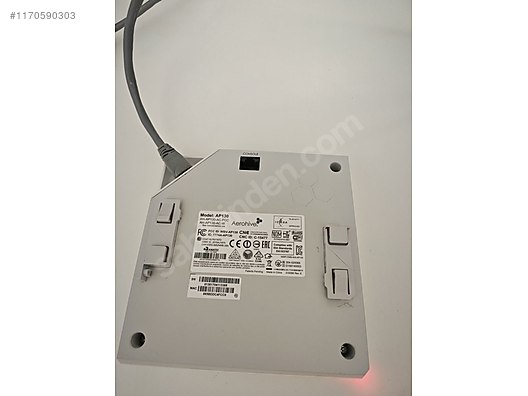 Aerohive AP130 Access Point - Access Point ilanları uygun fiyatlarıyla ...
