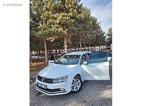 Volkswagen / Jetta / 1.2 TSI BlueMotion / Comfortline / *2017 MODEL 87.500KM TEMİZ JETTA ...