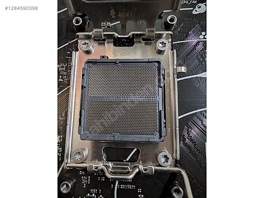 ASUS Prime B650M-R DDR5 (7200MHz)OC M.2 AM5 mATX Anakart sahibinden.comda - 1284590398