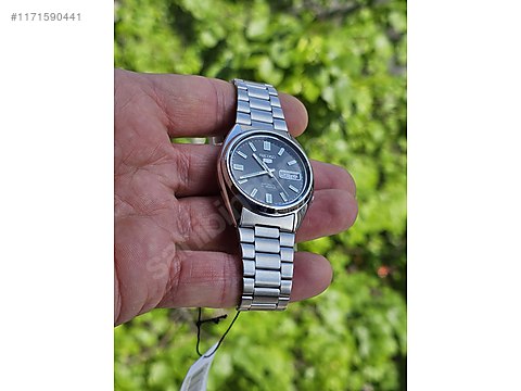 Seiko / seiko 5 snxs79j1 snxs79j seiko5 snxs79 made in japan sıfır at ...