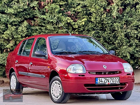 Renault / Clio / 1.4 / RNA / 2000 RENAULT CLİO 1.4 RNA 128.000 KM'DE ...