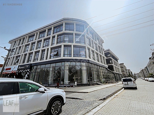 BİLGİÇ CADDE HEMEN TESLİM 2+1 75M2 KÖŞE OFİS VE KONUT KATLARI - Satılık ...