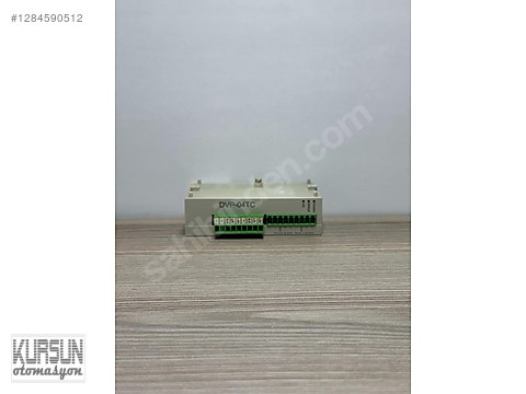DVP-04TC-S - Delta Programlayıcı - 1284590512