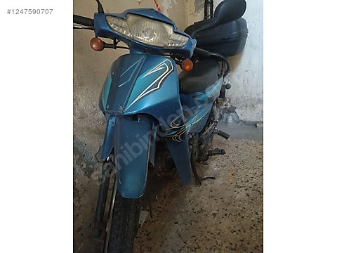 Mondial 100 SFC Snappy X 2014 Model Cub Motor Sahibinden İkinci El 18. ...