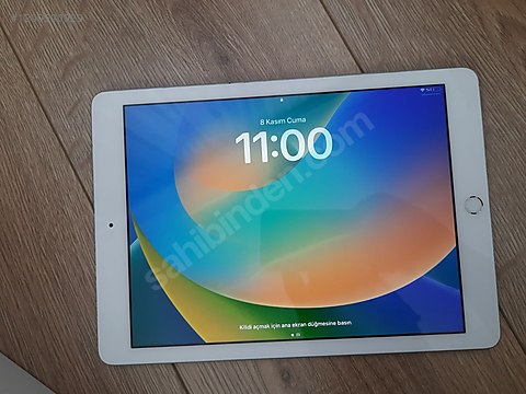 Temiz ipad 6.nesil 32gb - Apple iPad 6 sahibinden.com'da - 1209590929
