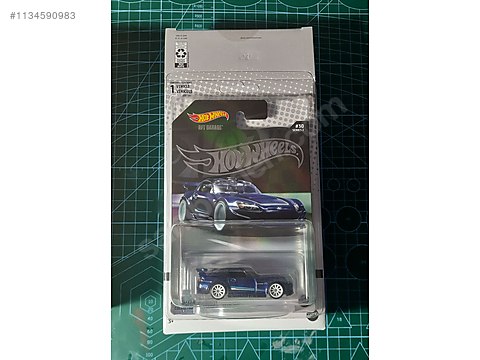 Hot Wheels NFT series 2 Honda S2000 - Ultra Nadir - Diecast Model Araba ...