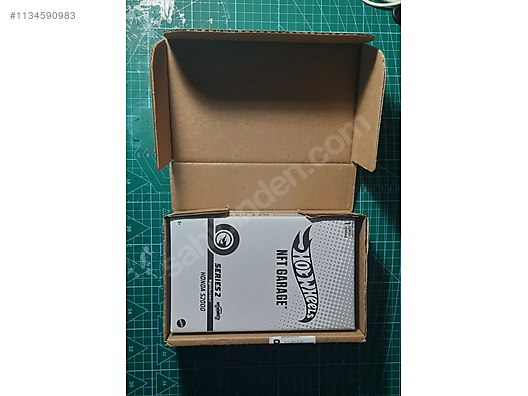 Hot Wheels NFT series 2 Honda S2000 - Ultra Nadir - Diecast Model Araba ...