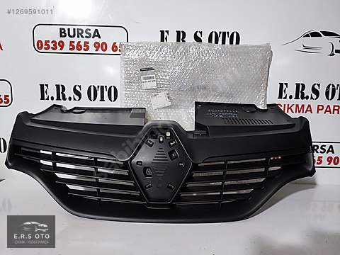 Otomobil & Arazi Aracı / Dış Aksesuar / RENAULT CLİO SYMBOL ÖN PANJUR ...