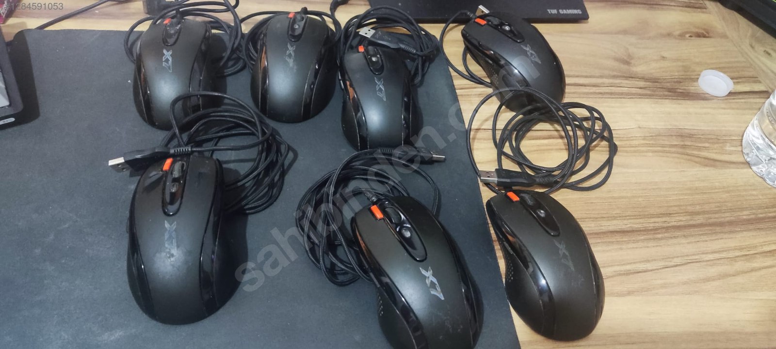 A4TECH X7 MAUSE X710BK MODELİ OSCAR EDİTÖR SÜRÜMLÜ FARE sahibinden ...