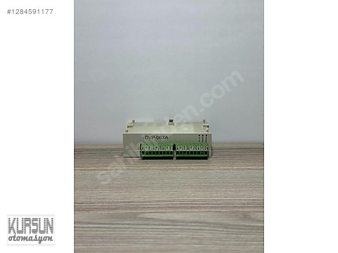 DVP-06XA-S - Delta Programlayıcı - 1284591177