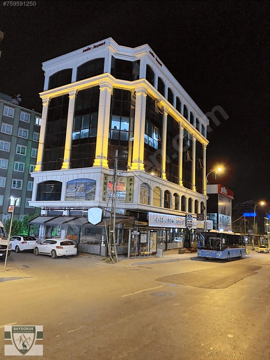 AVM KARŞI'SI OFİS KATLARI İSKANLI WC MUTFAK MEVCUT 40 M2 OFİS - Kiralık ...