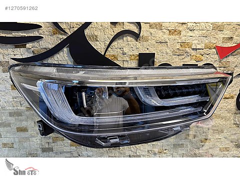 Otomobil & Arazi Aracı / Elektrik / CHERY TIGGO 8 PRO MAX SAG FAR SIFIR ...