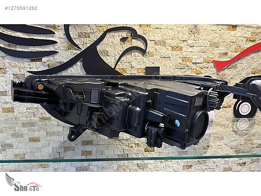 Otomobil & Arazi Aracı / Elektrik / CHERY TIGGO 8 PRO MAX SAG FAR SIFIR ...