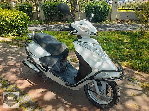 Honda Spacy 110 Alpha 2020 Model Scooter / Maxi Scooter Motor ...