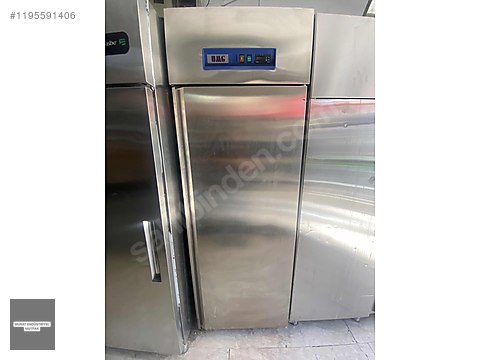 UMG DERİN DONDURUCU-DEPO TİPİ DİK TİP TEK KAPILI DONDURUCU DOLAP - Gıda Soğutma & Saklama ...