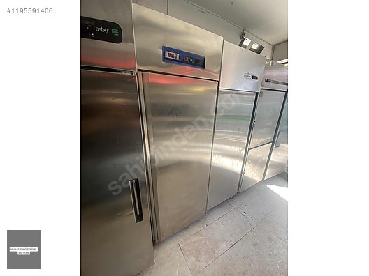 UMG DERİN DONDURUCU-DEPO TİPİ DİK TİP TEK KAPILI DONDURUCU DOLAP - Gıda Soğutma & Saklama ...