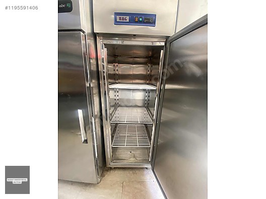 UMG DERİN DONDURUCU-DEPO TİPİ DİK TİP TEK KAPILI DONDURUCU DOLAP - Gıda Soğutma & Saklama ...