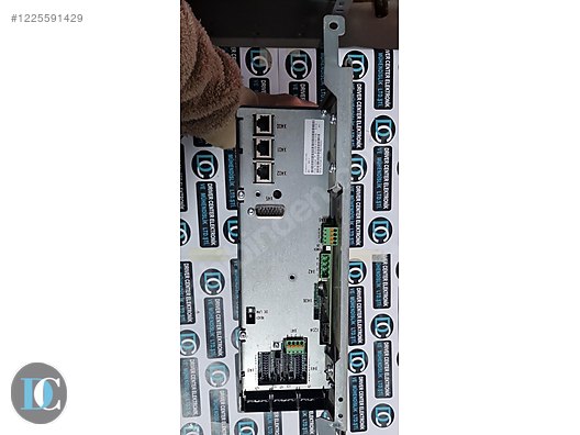 SİEMENS SINAMICS CIM DAC 6SL3350-6TK00-0EA0 - Siemens Programlayıcı ...