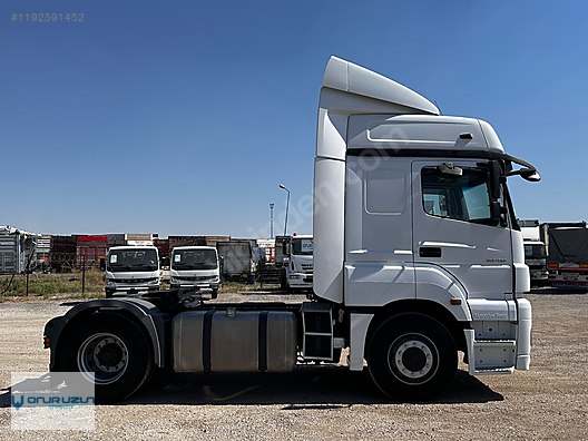 Mercedes-Benz Axor 1840 LS Model 1.550.000 TL Galeriden satılık Sıfır ...