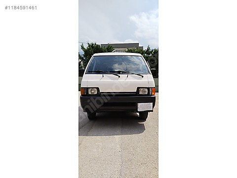 Mitsubishi / L 300 / L 300 Panel Van / MİTSUBİSHİ L300 1996 MODEL İLK ...