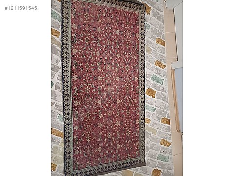 Antika Hali sahibinden.comda - 1211591545