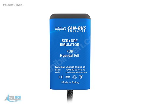 Hyundai i40 Sim2K-510 AdBlue (SCR+DPF) İptal Emülatörü sahibinden.comda ...
