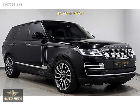 Land Rover / Range Rover / 3.0 TDV6 / Autobiography / AUTO REZA 2014+VOGUE+AUTOBİOGRAPHY+2020 ...