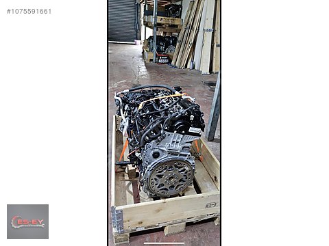 Otomobil & Arazi Aracı / Motor / Bmw N57 5.30 6.40 7.40 x6 Komple Dolu ...