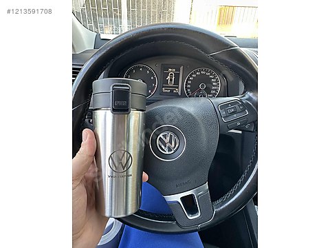 VW logolu bardak termos sahibinden.comda - 1213591708