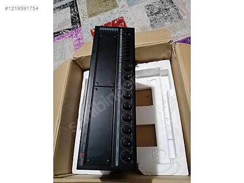 Diğer Entegre Amfi - Inter-M PAM 120 A Mikser Amplifier - 1219591754