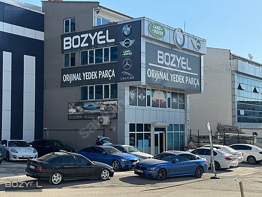 Otomobil & Arazi Aracı / Ateşleme & Yakıt / BMW 13538598176 Bmw Enerji ...