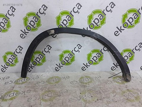 Otomobil & Arazi Aracı / Dış Aksesuar / BMW X3 2019 2023 G01 SOL ARKA ...